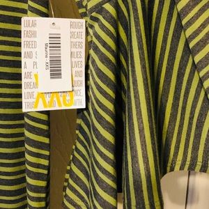 LuLaRoe | Dresses | Lularoe Maurine Bell Sleeve Ruffle Hem Dress | Poshmark